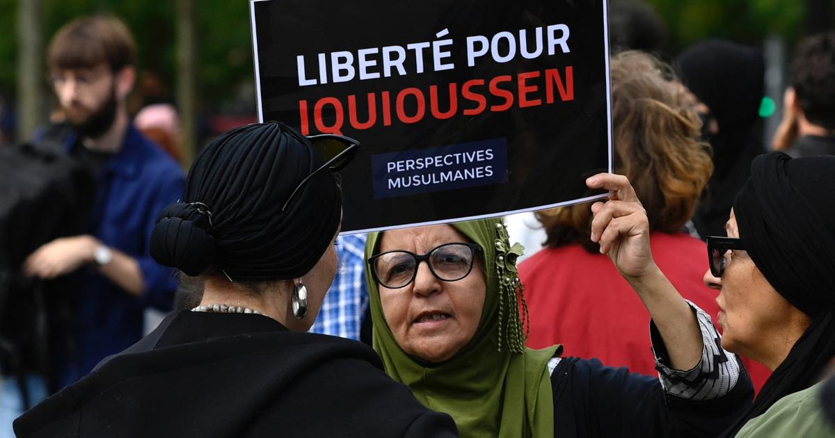 La victoire judiciaire de l'imam Iquioussen en Belgique n'est qu'un ...