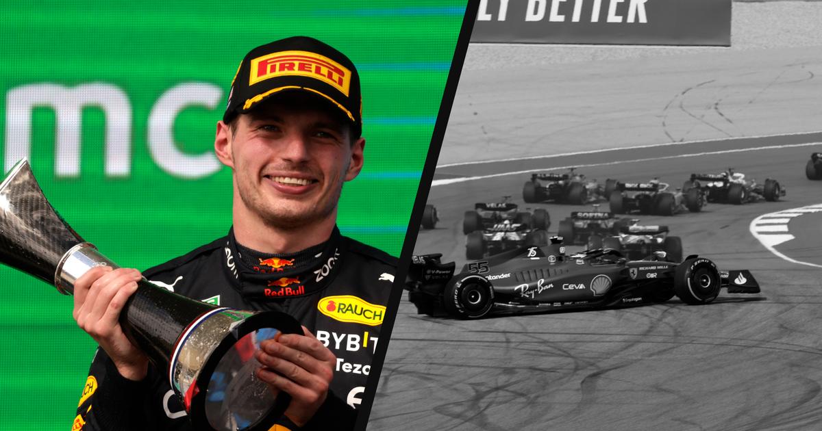 Tops/Flops du GP des Etats-Unis : Red Bull implacable, Sainz à l'envers