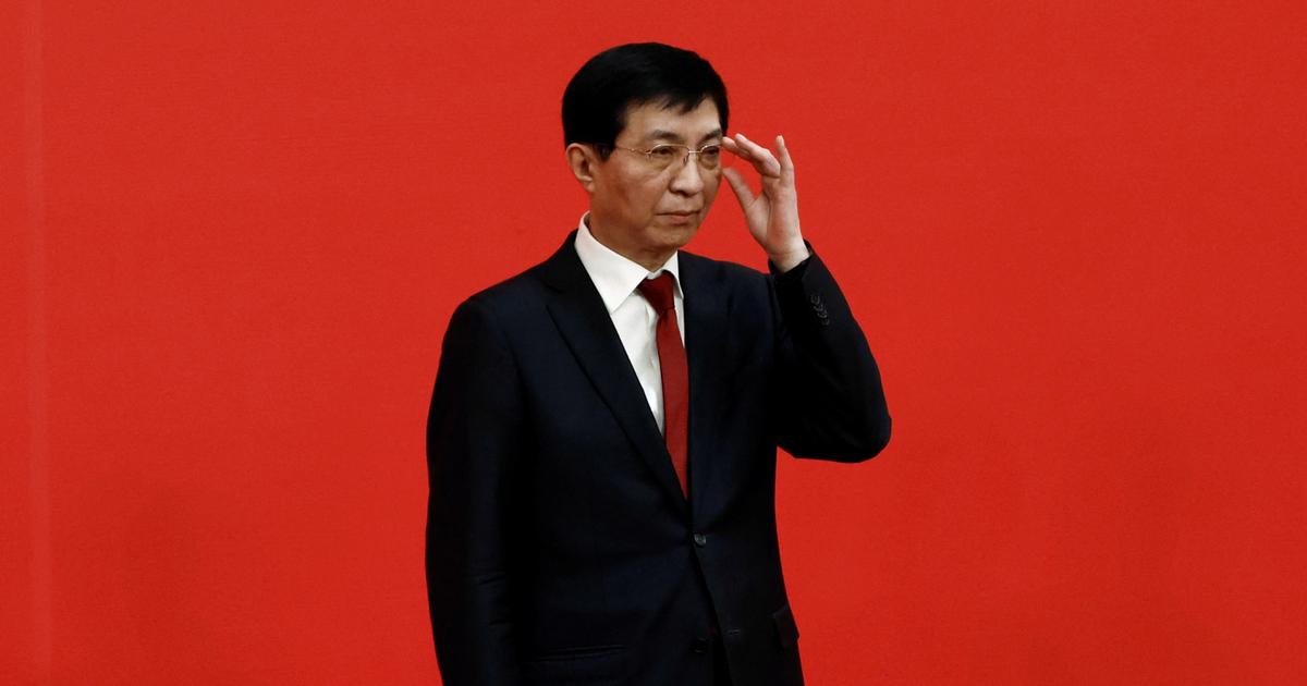 Chine : l'irrésistible ascension de Wang Huning, l'éminence rouge de Xi ...