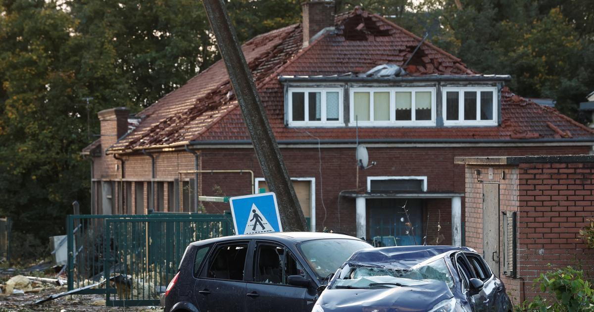 Hauts-de-France: the “mini tornadoes” leave behind them a landscape of ...