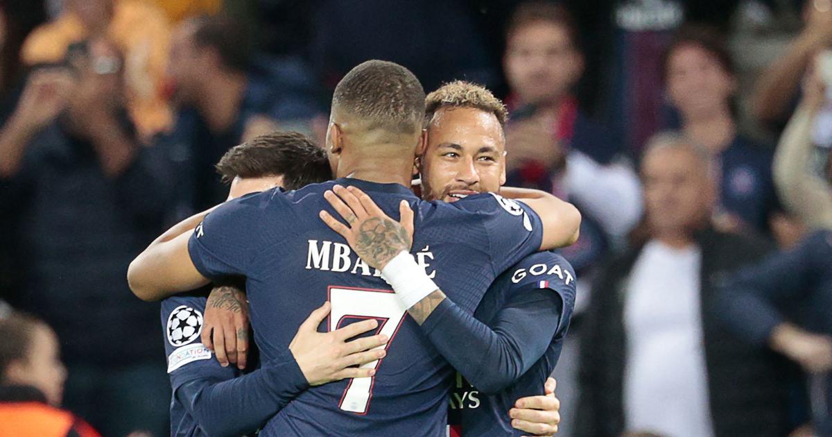 PSG : «MNM», l'art de la transition