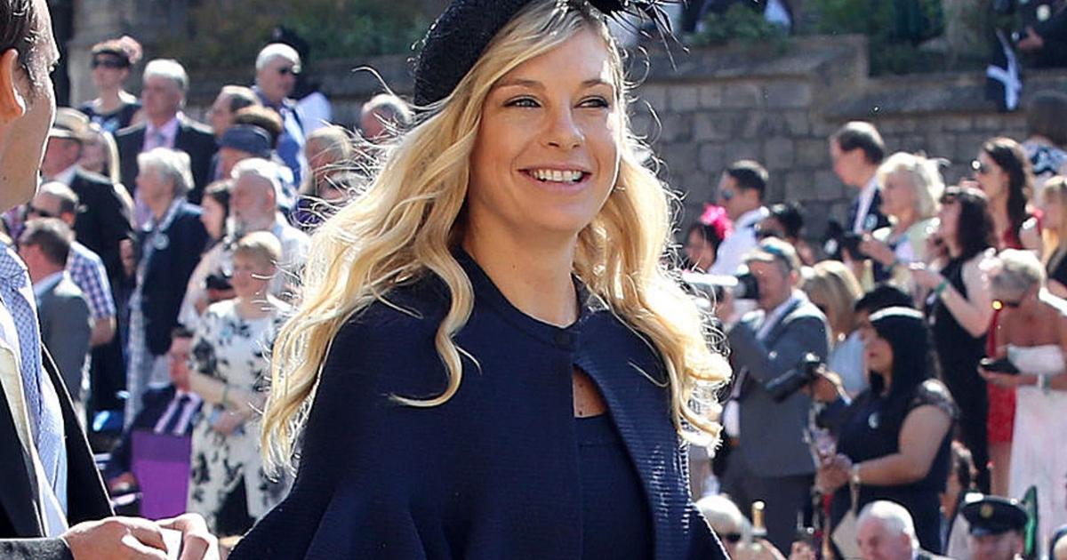 Chelsy Davy, l'ex-petite amie du prince Harry, dévoile une photo de son ...