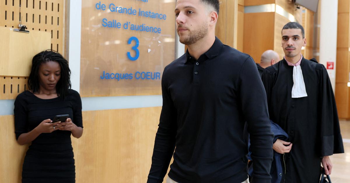 Le rappeur PLK condamné à un an de prison pour un coup de poing sur un policier