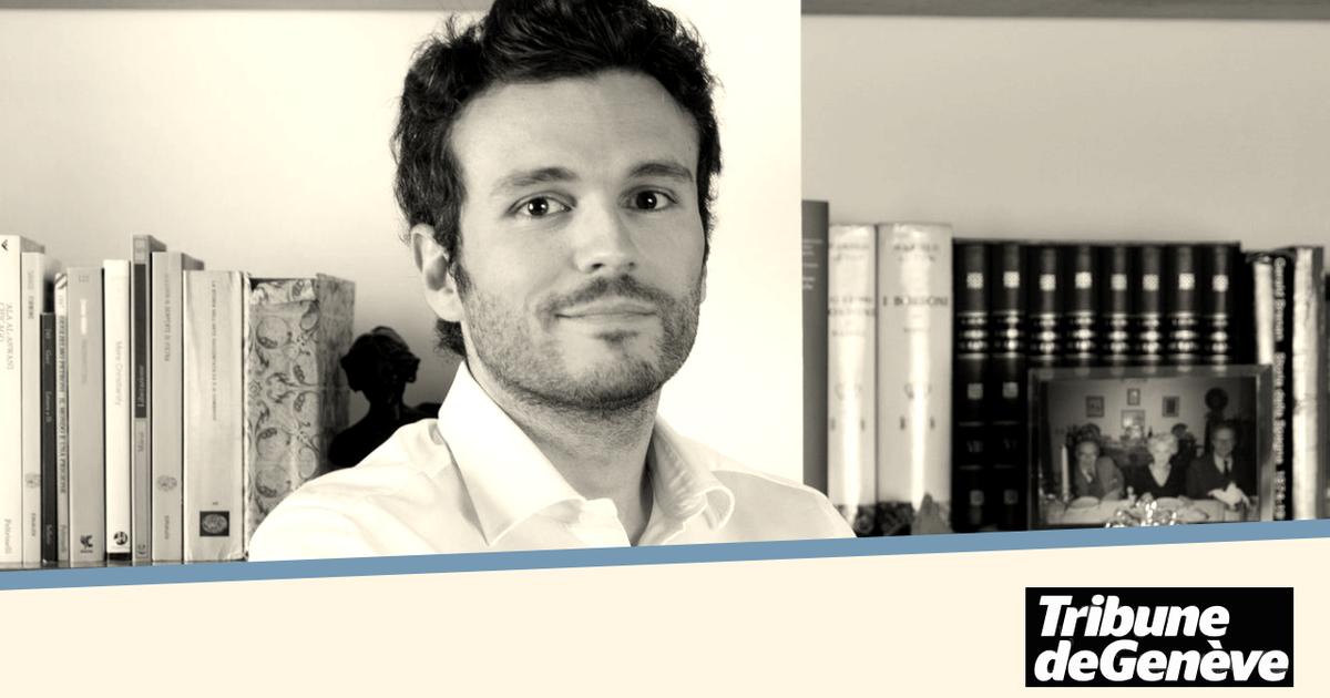 Alessio Terzi: «Le capitalisme n'est pas la cause de la crise écologique»