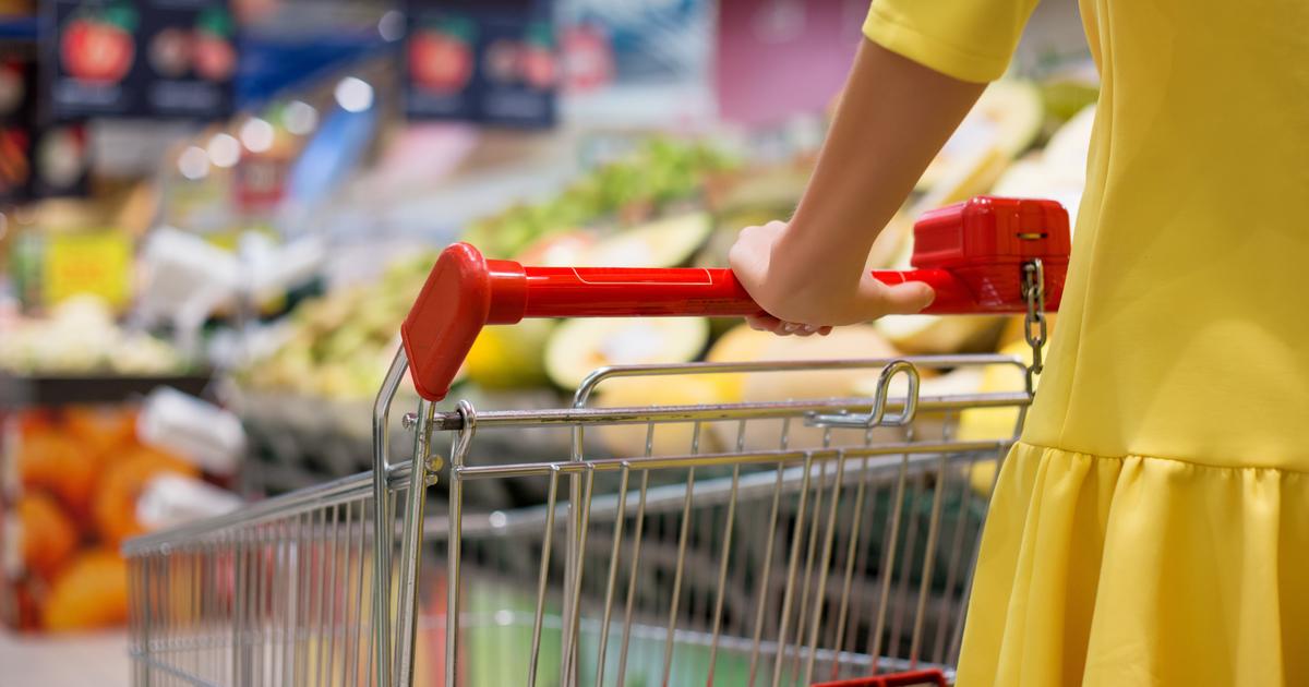 La consommation des ménages en hausse d'1,2% en septembre, selon l'Insee