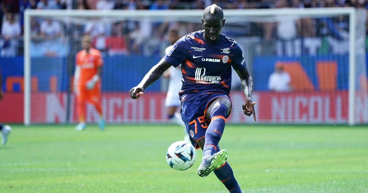 Ligue 1 : Montpellier pourra compter sur Sakho à Rennes