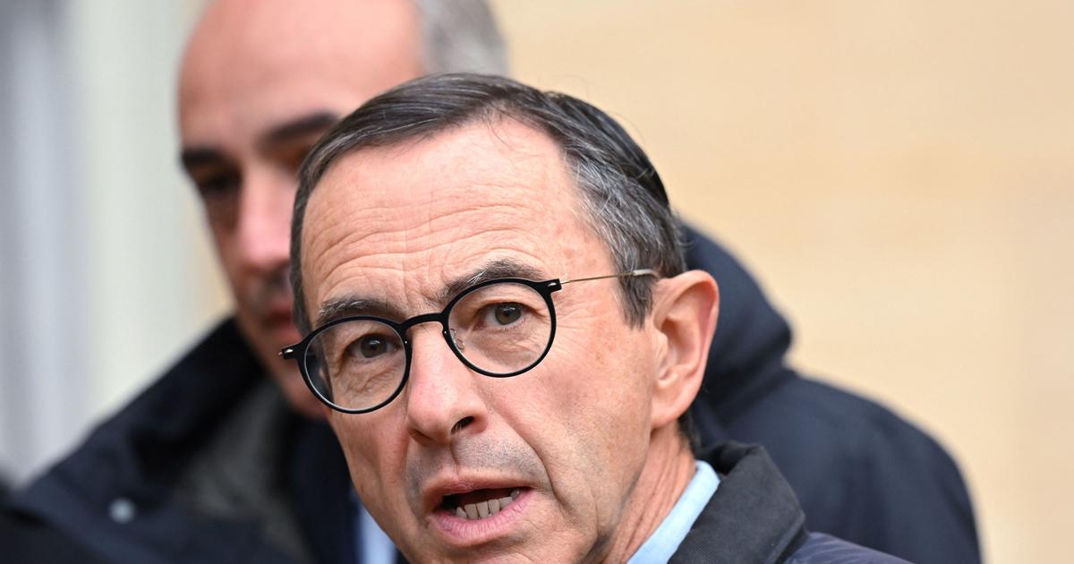 Bruno Retailleau estime que «la marque Les Républicains» est «morte»