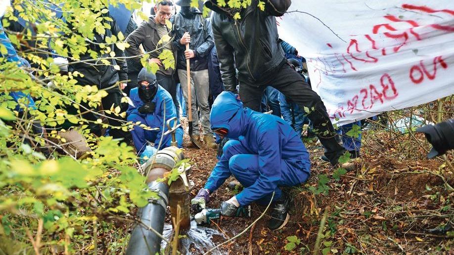 Deux-Sèvres: Gérald Darmanin dénonce des «modes opératoires qui ...