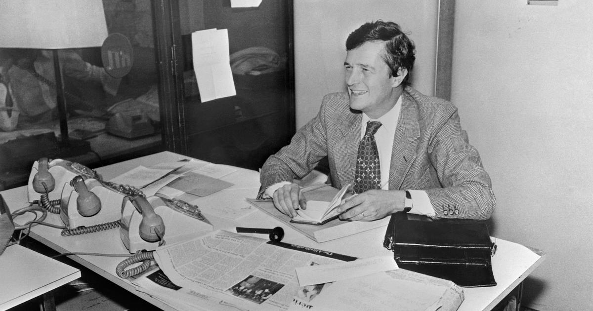 Philippe Alexandre, un éditorialiste percutant, toujours sabre au clair