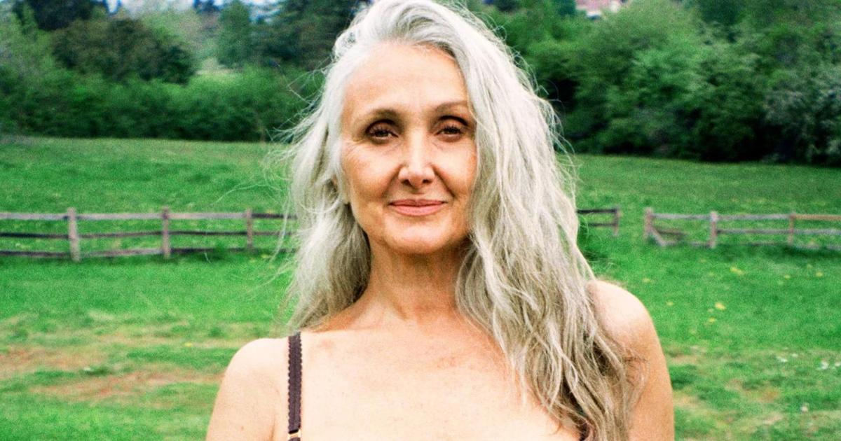 Caroline Ida Ours : «Assumer ses cheveux blancs est devenu un nouveau ...