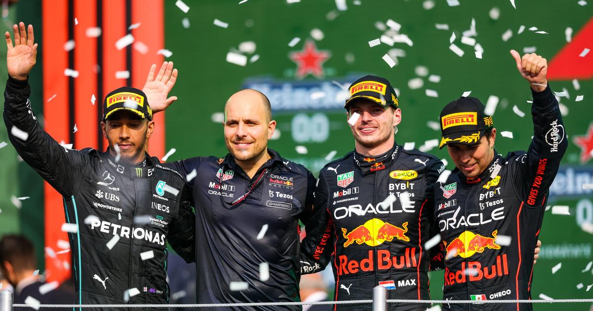 F1: Max Verstappen boycotte Sky en raison d'un «manque de respect ...