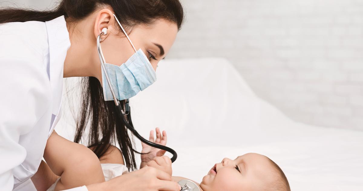 Quelles sont les 7 principales maladies infantiles