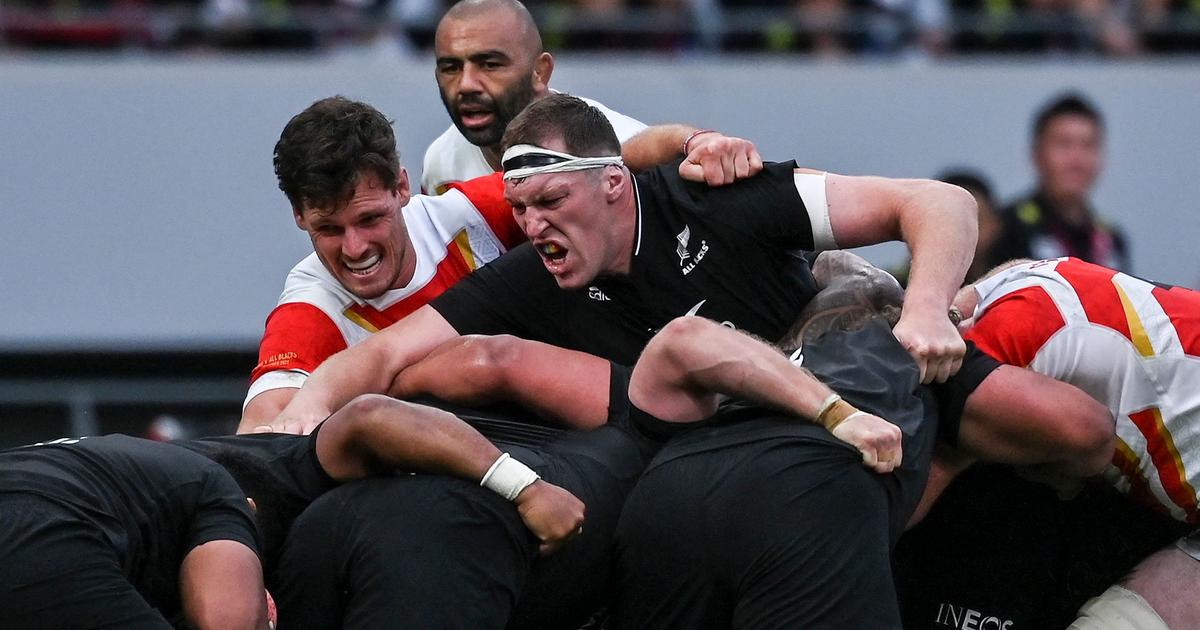 Rugby : le All Black Brodie Retallick suspendu deux matches
