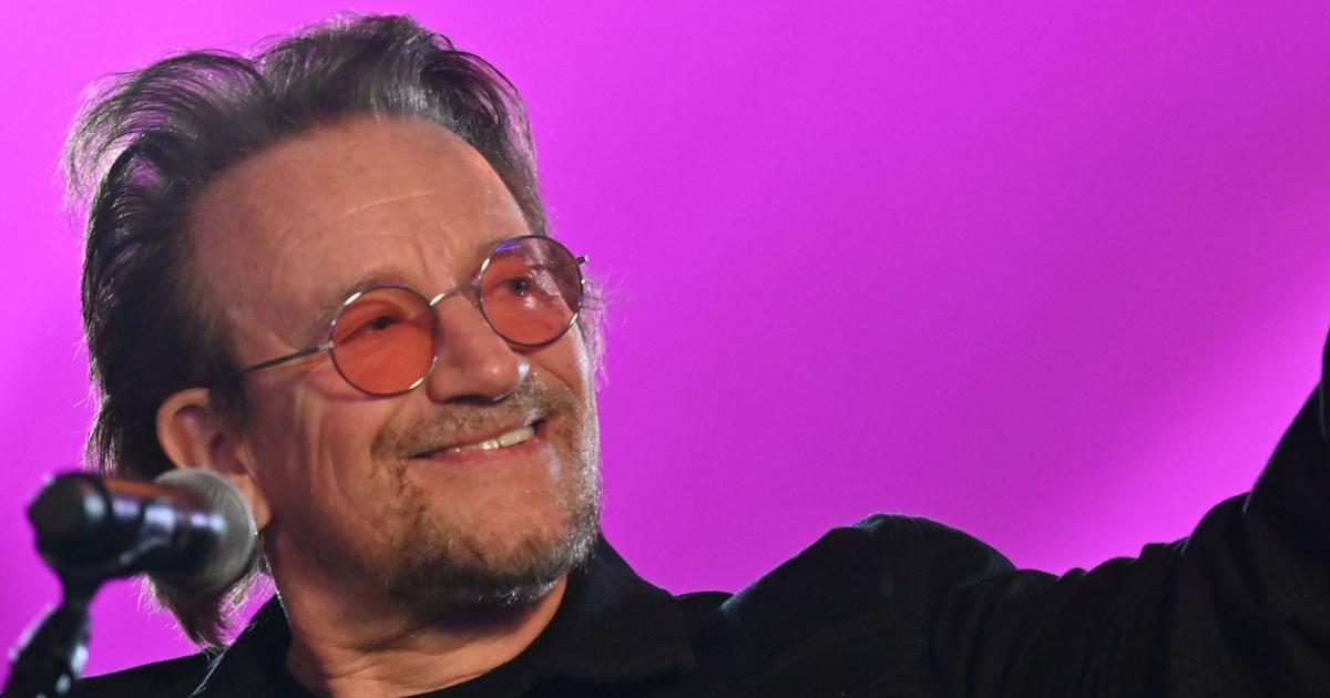 Bono publie ses mémoires