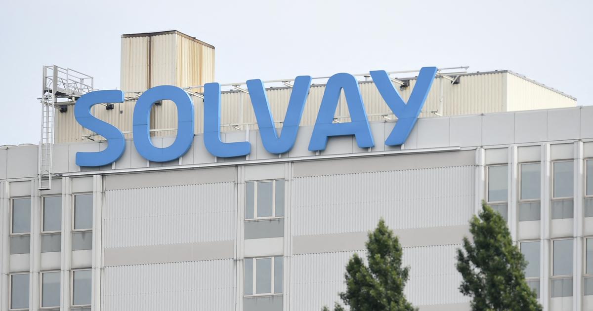 Solvay mise sur l'essor de la voiture électrique aux États-Unis