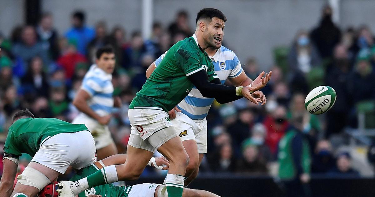 Rugby : Murray de retour dans le XV irlandais contre l'Afrique du Sud ...