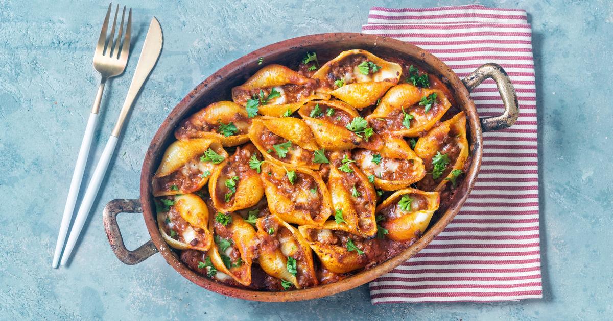 Menu de la semaine : idées recettes faciles du 7 au 13 novembre