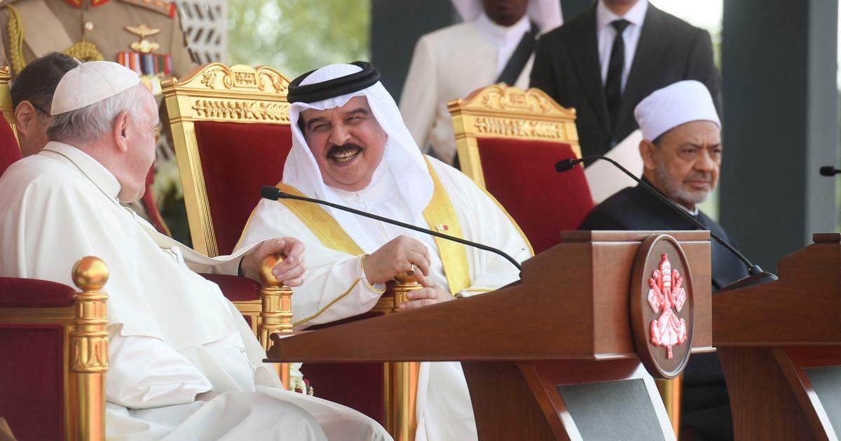 Le grand imam d'Al-Azhar appelle au dialogue entre musulmans