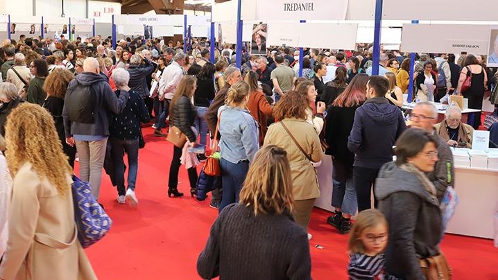 Pour ses 40 ans, la Foire du livre de Brive tourne la page du Covid en ...