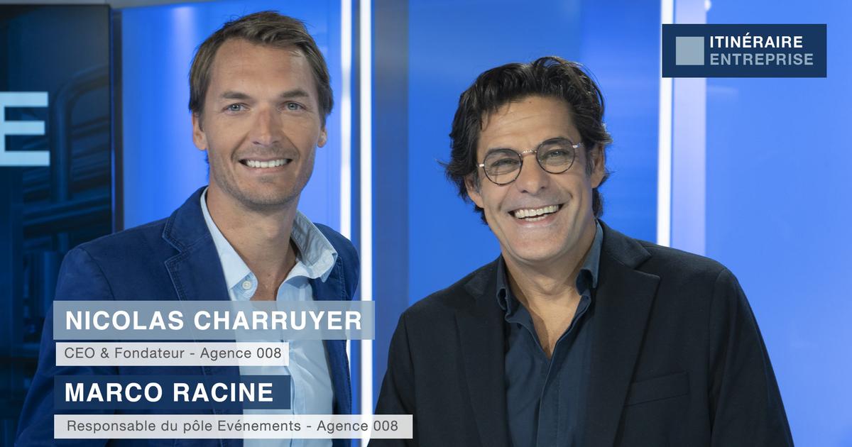 L'Agence 008, l'exigence, l'expertise et la qualité au service de vos ...