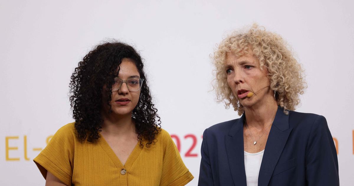 Égypte : la famille d'Alaa Abdel Fattah réclame preuves de vie et soins