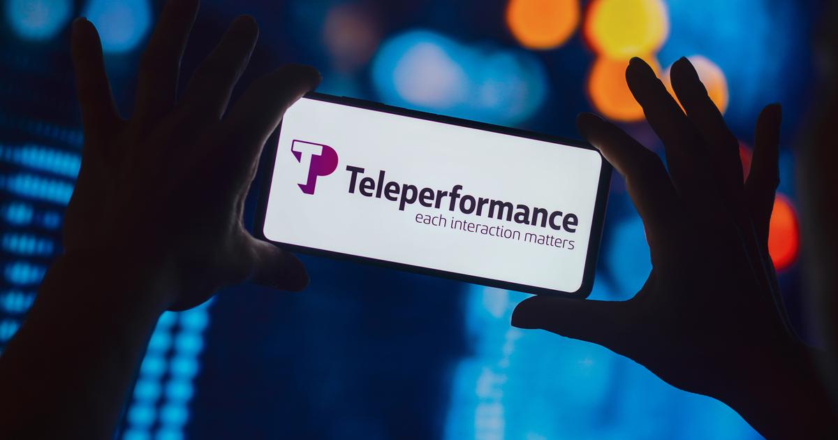 Bourse: l'action Teleperformance chute de plus de 20% après l'ouverture ...