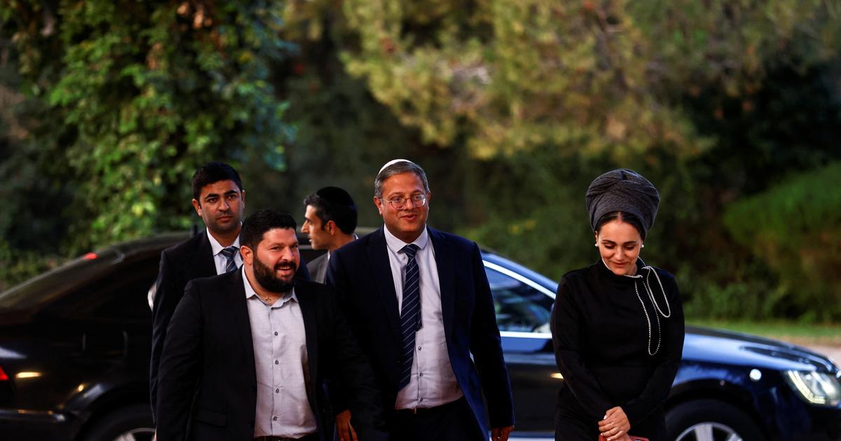 Washington dénonce la visite d'un dirigeant israélien d'extrême droite ... Washington dénonce la visite d'un dirigeant israélien d'extrême droite ...