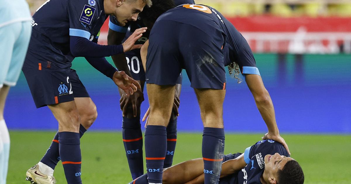 Ligue 1: le drame du Marocain Harit, victime d'une «très grosse ...
