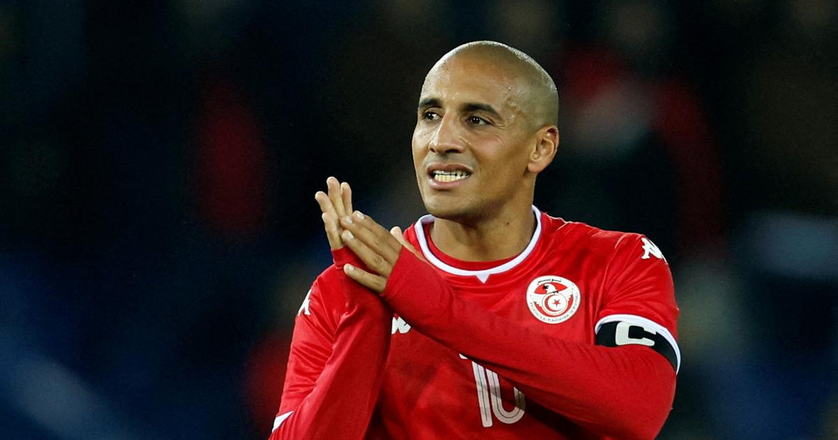 Coupe du monde : la liste de la Tunisie avec Msakni et Khazri