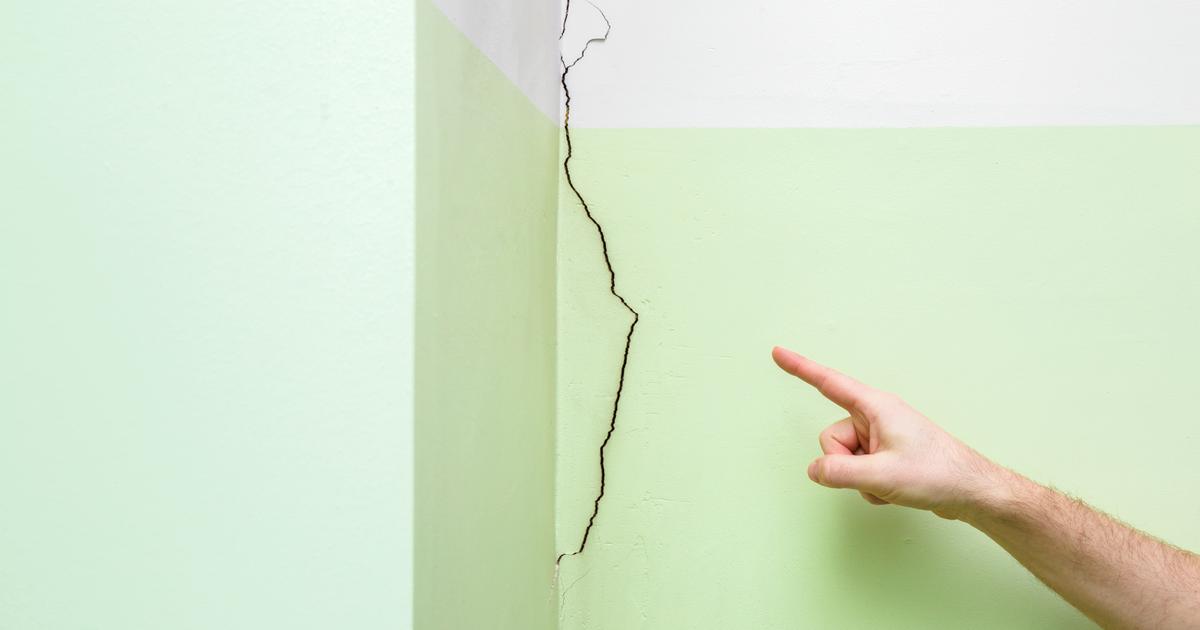 Effondrement d'immeubles : quels sont les signes qui doivent vous alerter