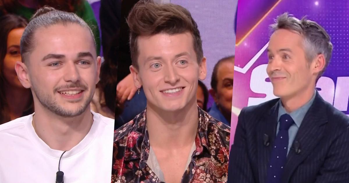 «Il s'est passé des choses hors caméra ?» : Yann Barthès interroge ...