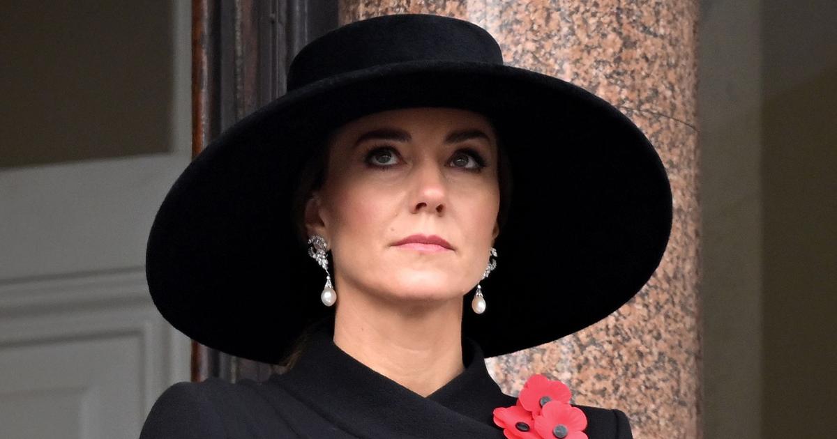 Kate Middleton bizarrement retouchée et vieillie en une du Daily Mirror ...