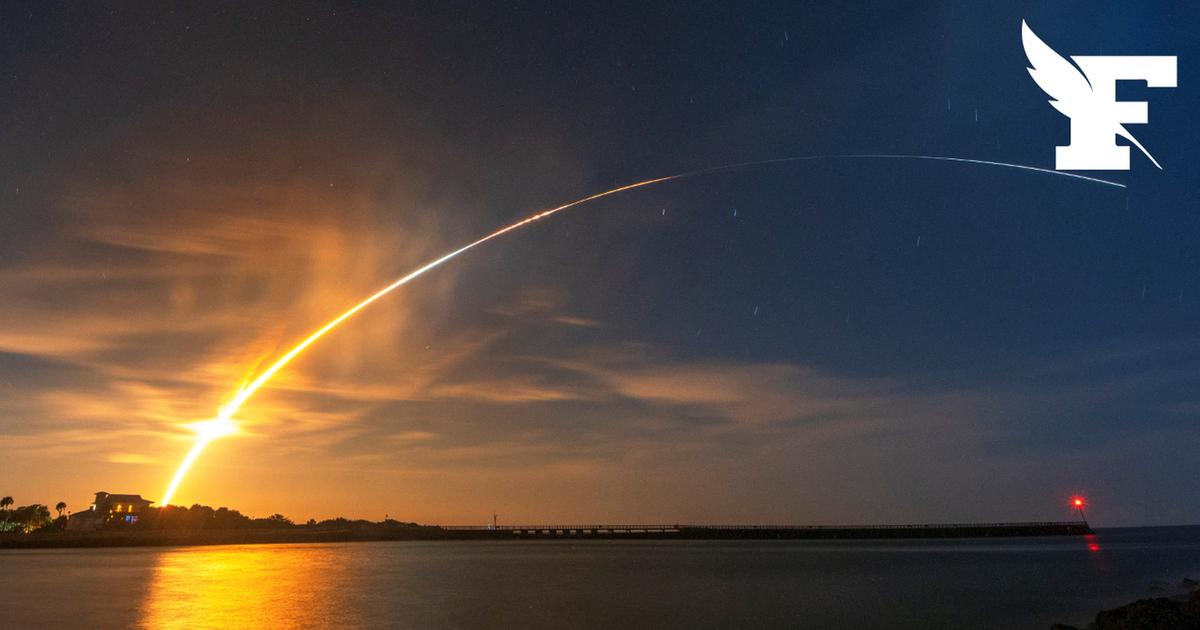 Artémis 1 La Nouvelle Méga Fusée De La Nasa Décolle Pour La Première