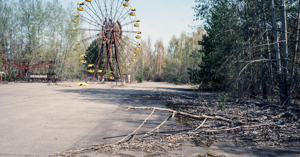 Chernobyl, Fukushima... Why do we feel the sick need to visit these ...