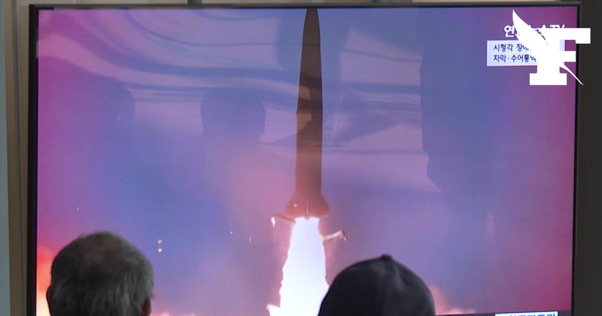 Après le tir d'un missile balistique nord-coréen, nouvelle réunion d'urgence de l'Apec