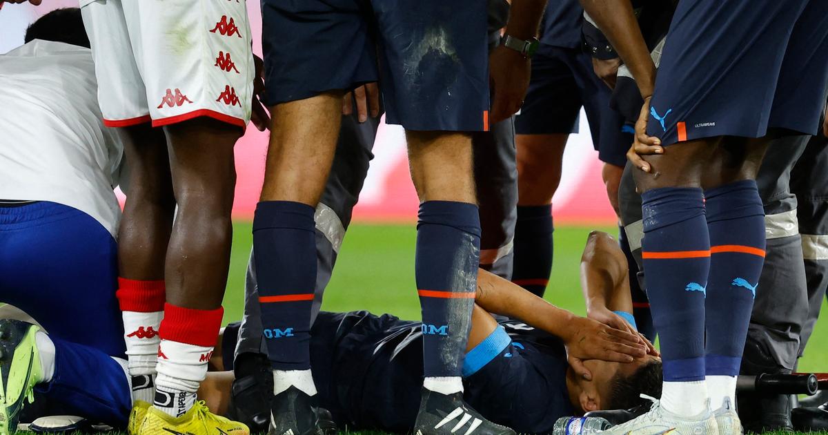 Coupe du monde: Amine Harit revient sur sa blessure et sur les insultes ...