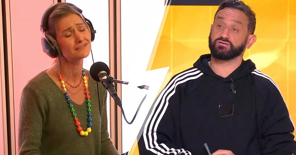 «Merci Baba d'être une grosse merde» : l'humoriste GiedRé insulte ...