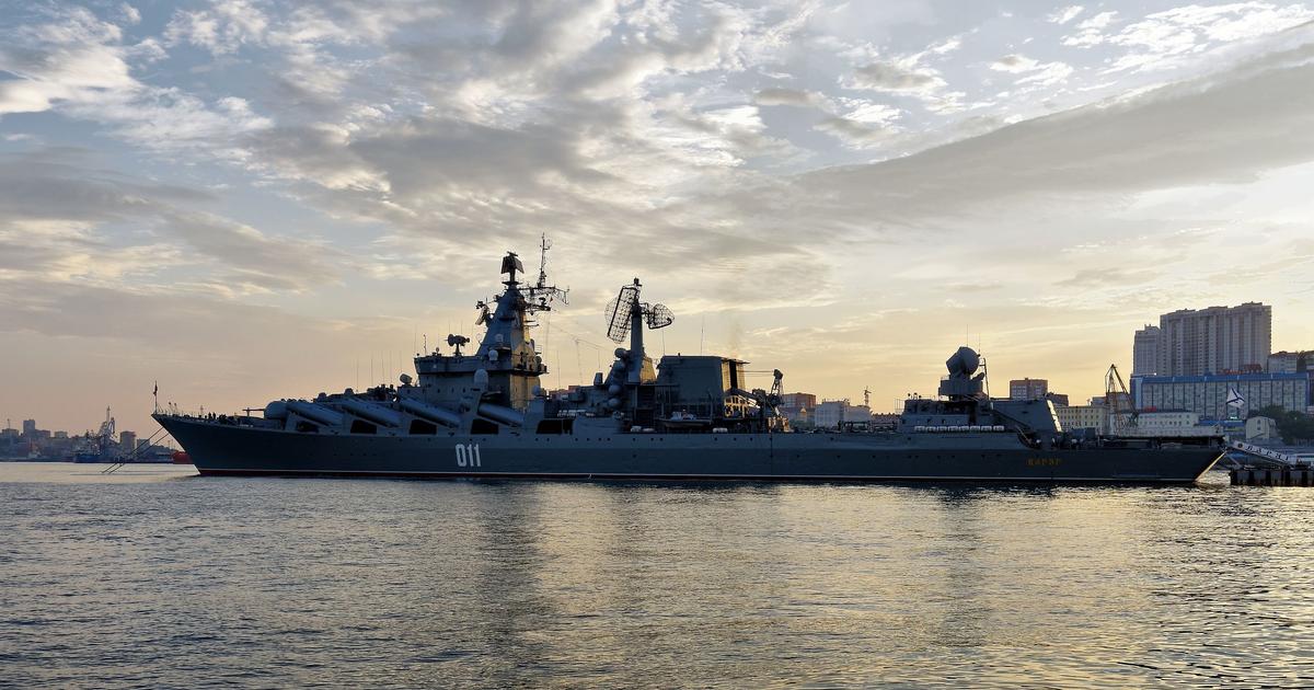 Russian Ships Deployed In The Mediterranean Return To Port After 325