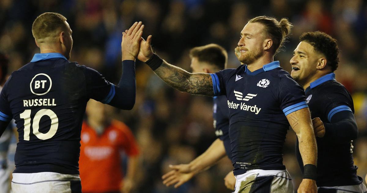 Rugby : 12 essais, huit minutes de temps additionnel et six cartons, la ...