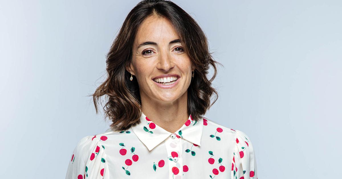 Margot Laffite (Formule 1 sur Canal +) : «Être également pilote m'a ...