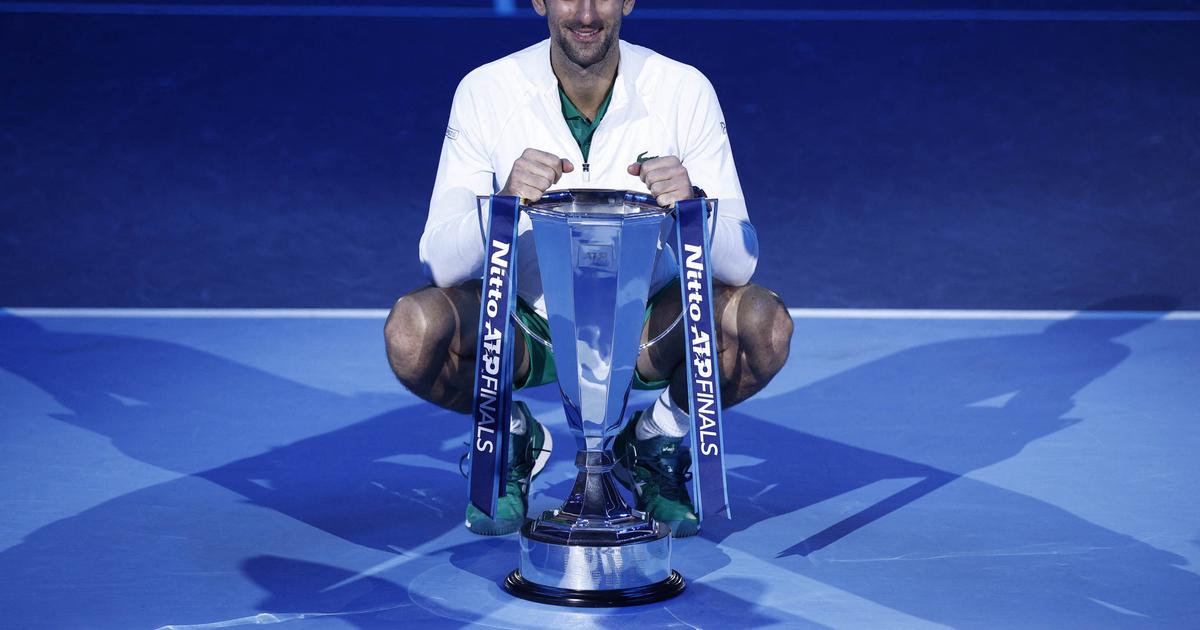 Tennis : Djokovic empoche le plus gros chèque de l'histoire du tennis