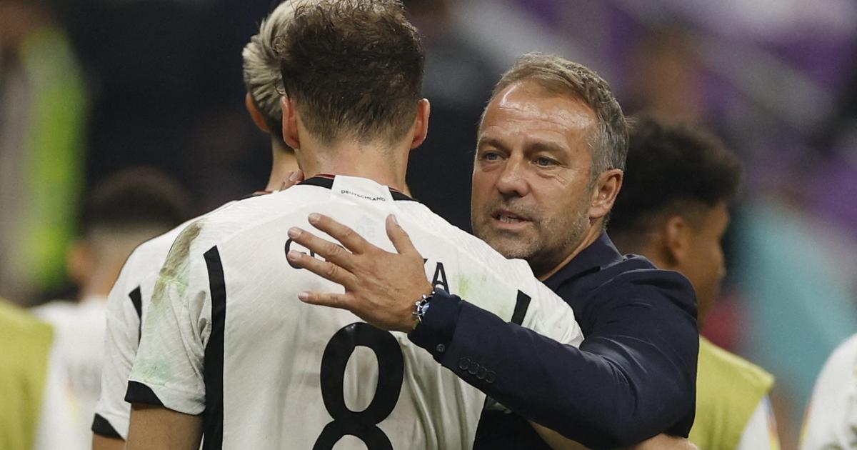 Coupe du monde : les Allemands «sont des guerriers», se félicite Hansi ...