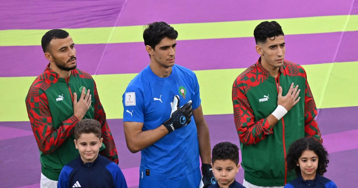 Coupe du monde : le gardien du Maroc, Bounou, est «prêt» pour le Canada