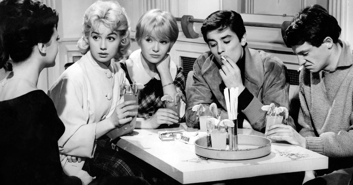 De Mylady à Mme Pic, les plus beaux rôles de l'ébouriffante Mylène Demongeot