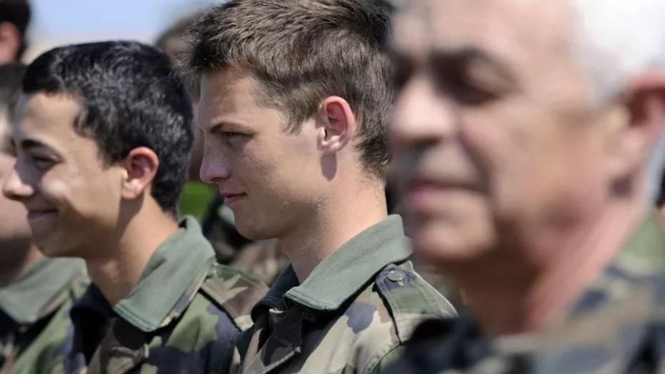 "Reservists will be essential in the event of a conflict, but they ...