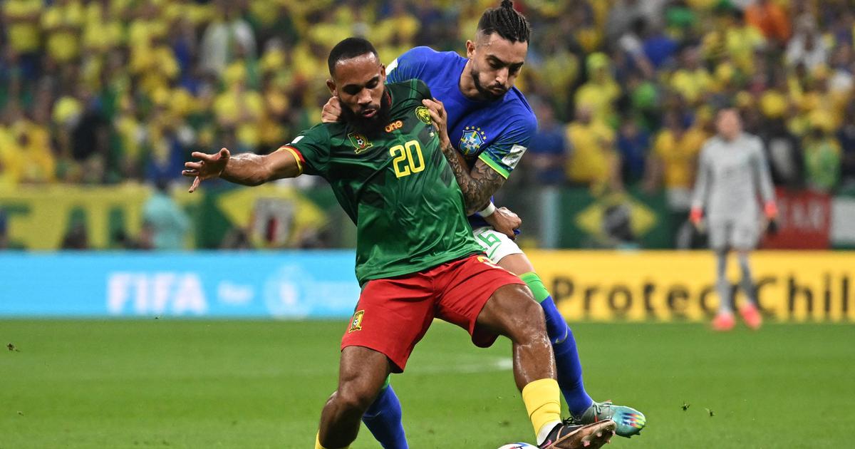 Coupe du monde : le Camerounais Bryan Mbeumo ne peut «pas exploser de joie»