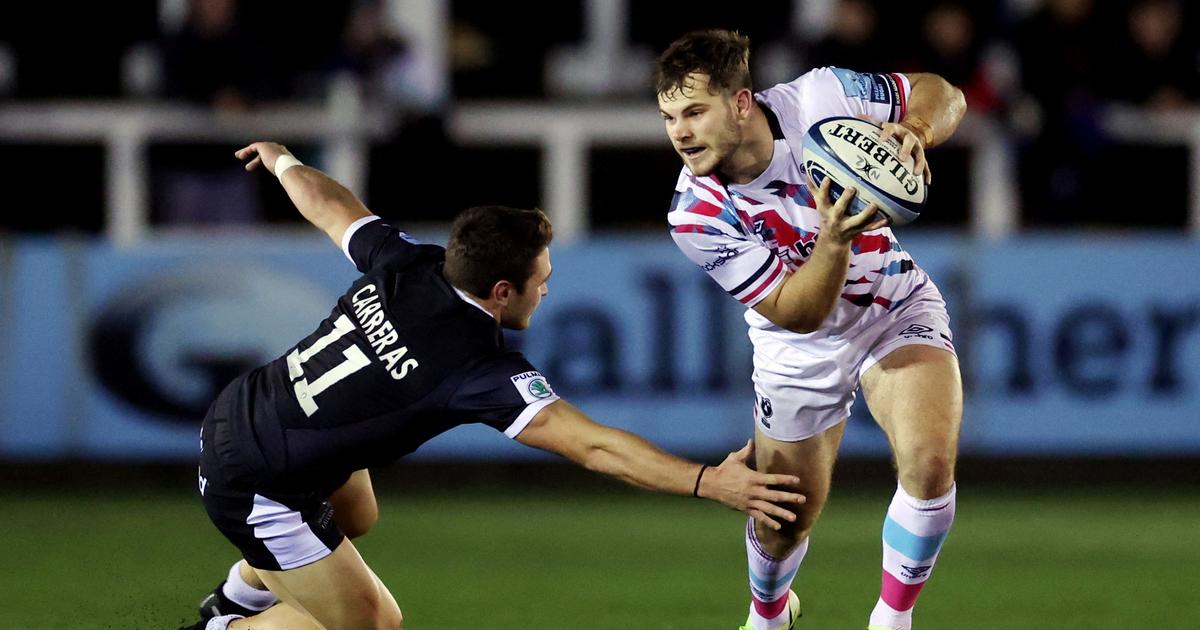 Top 14 : l'Australien Luke Morahan va débarquer à Bayonne comme joker ...