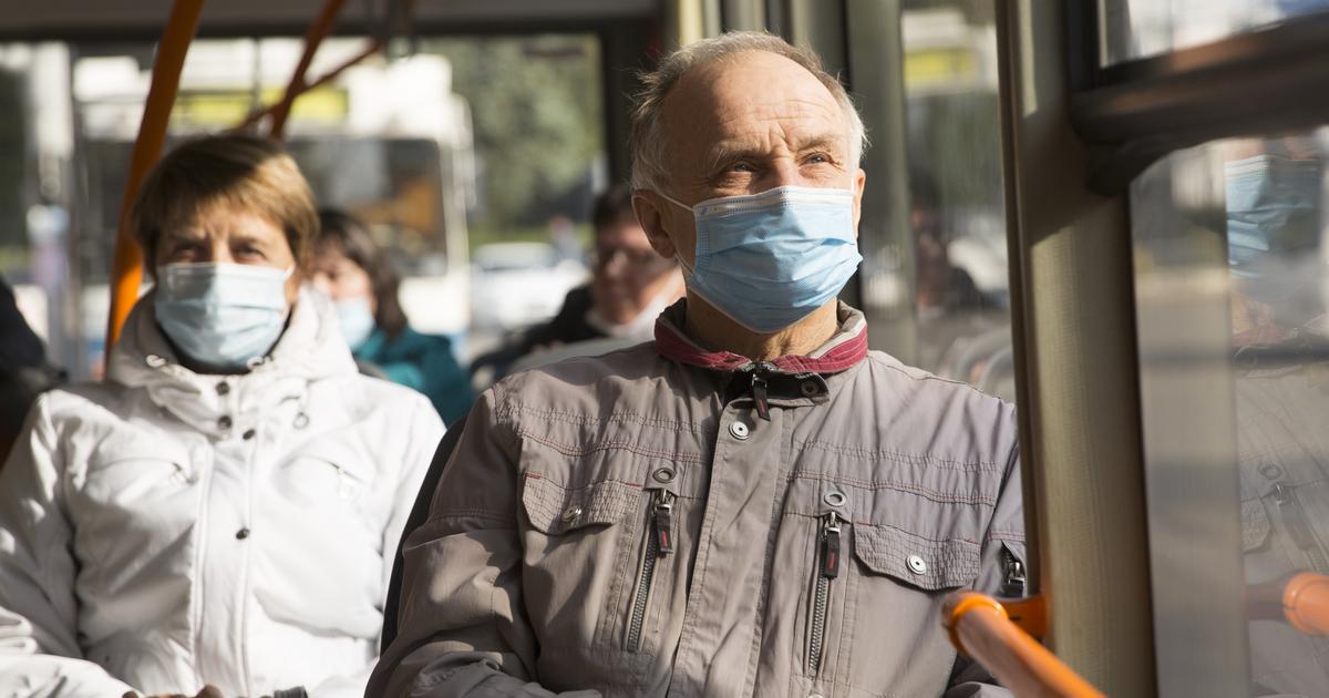 Covid-19 : face au rebond épidémique, la Ville de Nice recommande le ...