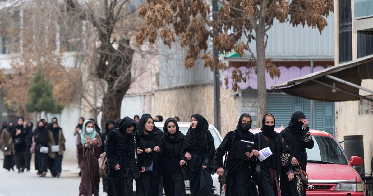 Afghanistan : première exécution publique depuis la prise de pouvoir ...