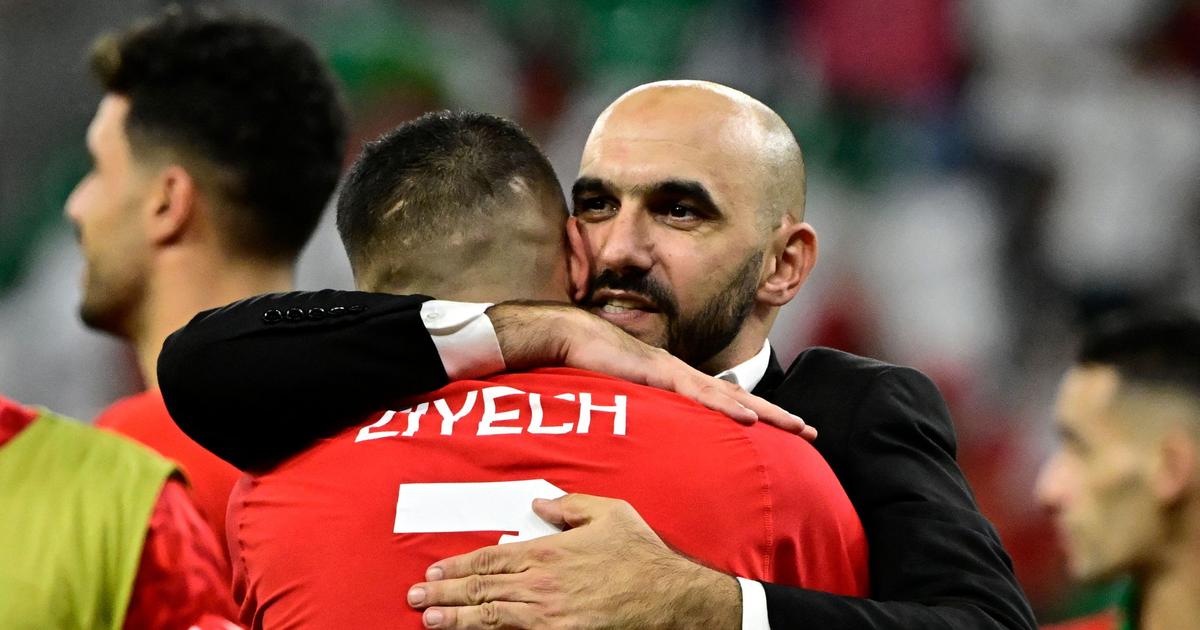 Coupe du monde : quand un journaliste marocain rend un vibrant hommage ...